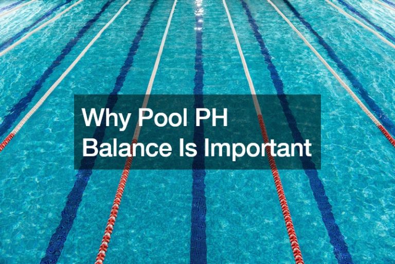 Why Pool PH Balance Is Important - DIY Projects for Home
